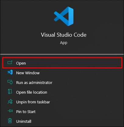 Como instalar o Pandas no VS Code